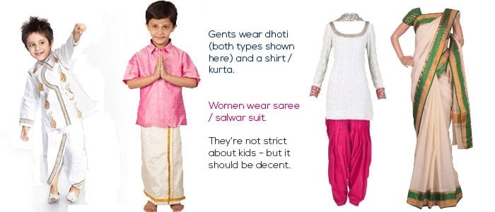 जानिए क्या है भगवान के दर्शन के लिए प्रमुख मंदिरों के ड्रेस कोड और उपाय ...