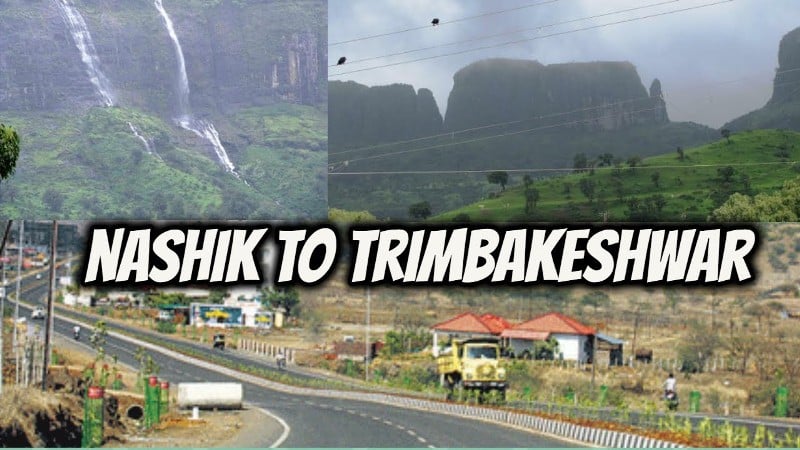 Trimbakeshwar Jyotirlinga - त्र्यंबकेश्‍वर ज्योतिर्लिंग में ब्रह्मा ...