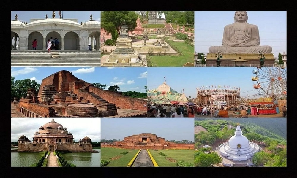 Bihar Tourist Places - बिहार में घूमने की जगह बुद्ध एवं हिंदू धर्म की ...