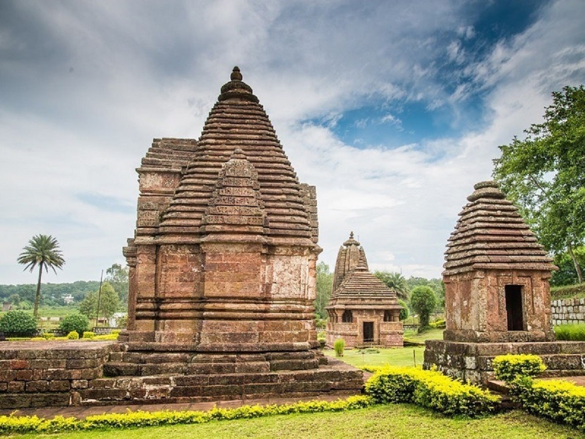 Amarkantak Tourist Places - अमरकंटक में घूमने की जगह, नर्मदा नदी का ...